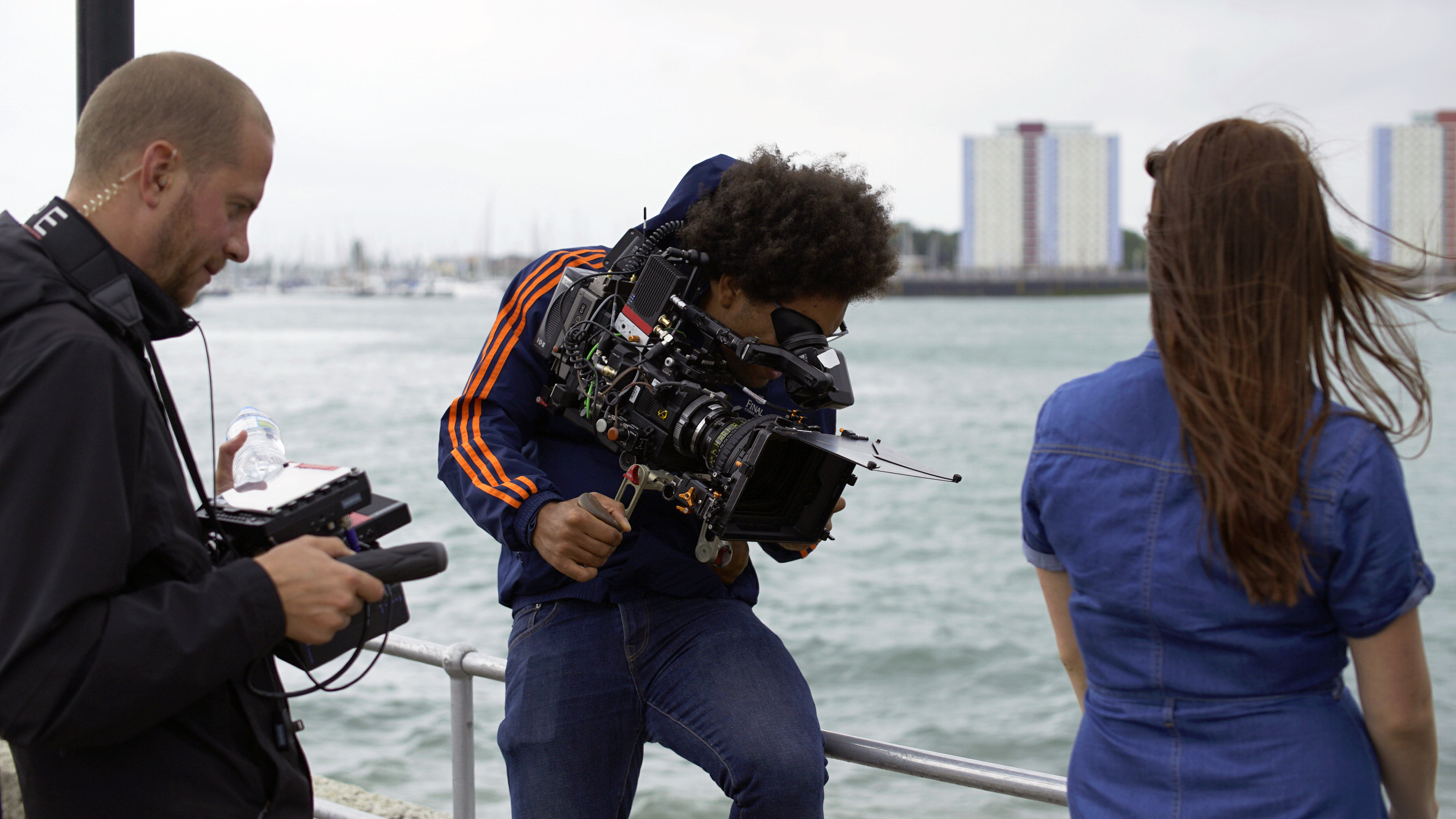 BIOGRAPHY | Ian Mann DOP