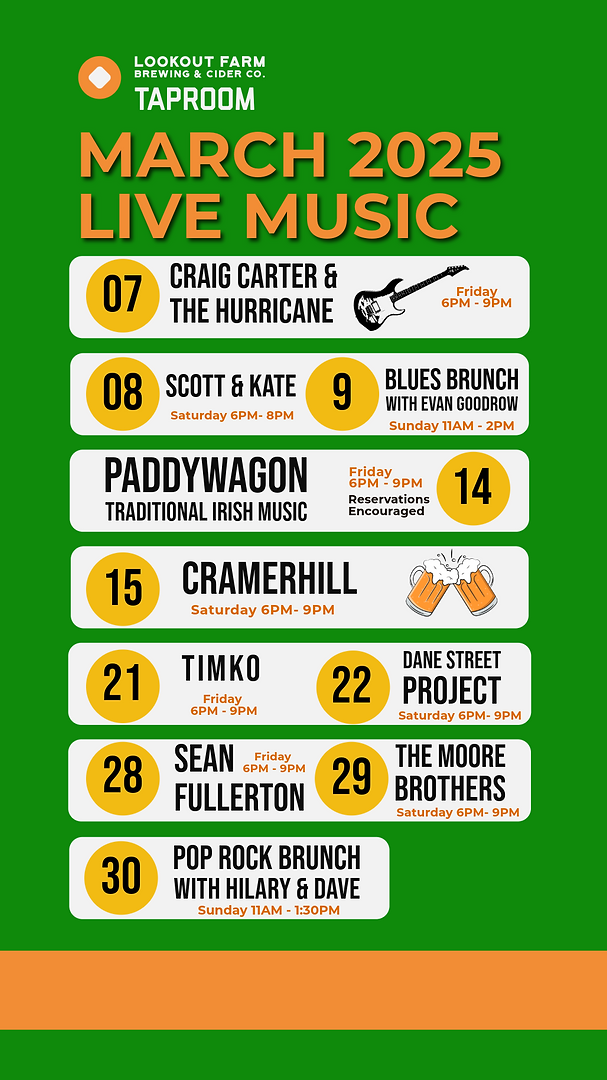 Eat & Drink | Lookout Farm