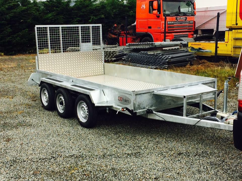 J.D Trailers | Trailer Hire