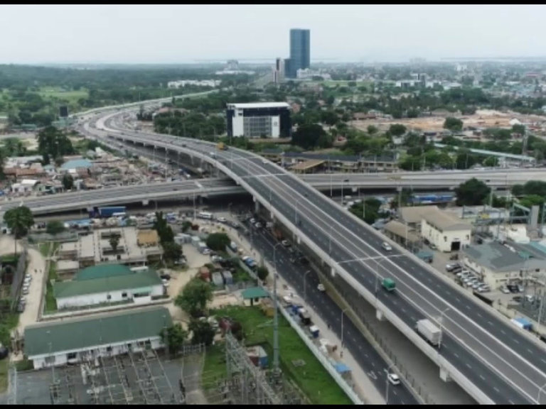 Tanzania's Ubungo Interchange In Dar es Salaam Inaugurated