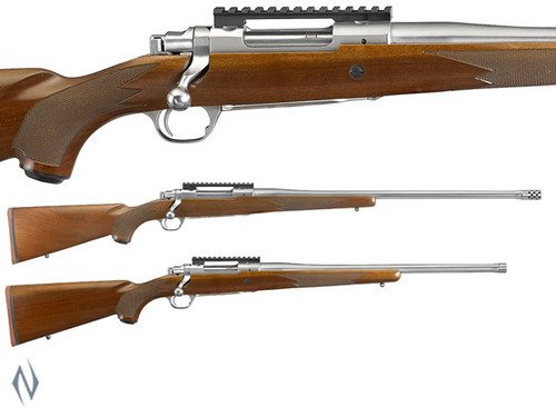 RUGER 77 HAWKEYE HUNTER STAINLESS 308WIN | profirearms