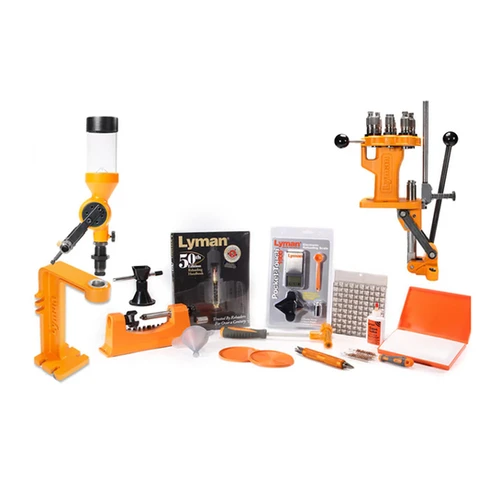 LYMAN ALL-AMERICAN 8" RELOADING KIT | profirearms