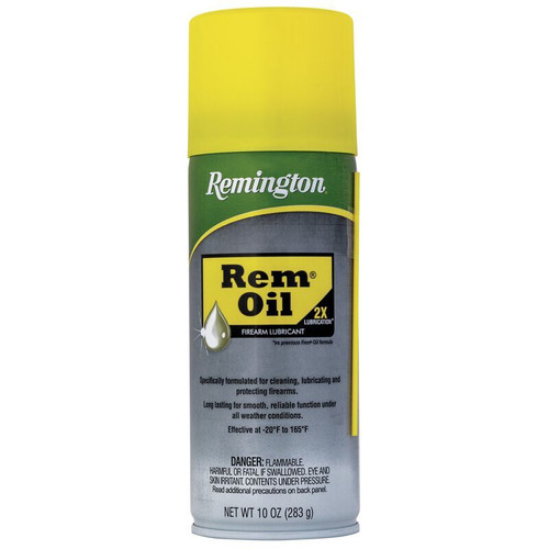 REMINGTON REM OIL 10 OZ AEROSOL | profirearms