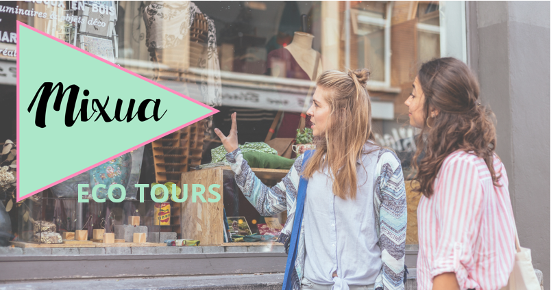 PR | België | Mixua