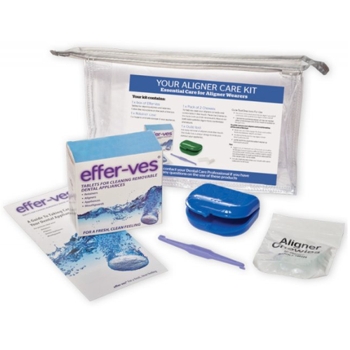 Aligner & Retainer Care Kit | Mysite