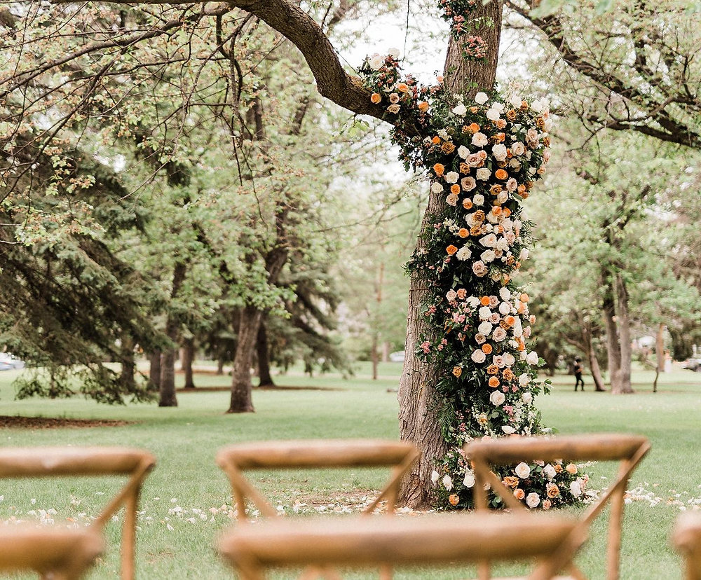 Wedding Flowers in Saskatoon | Michelle's Flowers