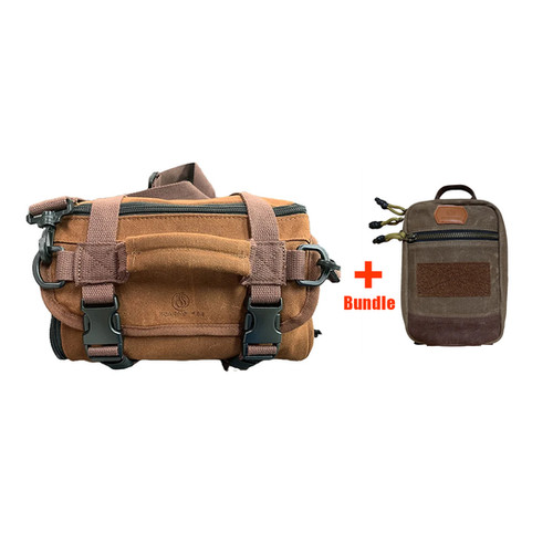 The Pack Mule Mini Bundle with The Smolder Pouch | roaringfiregear