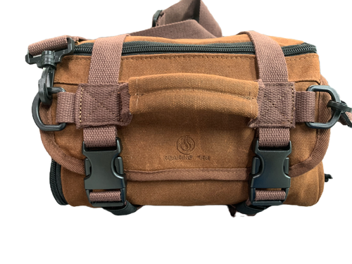 The Pack Mule Mini Tool Roll Bag | roaringfiregear