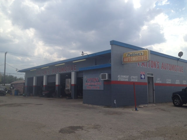Pattons Automotive