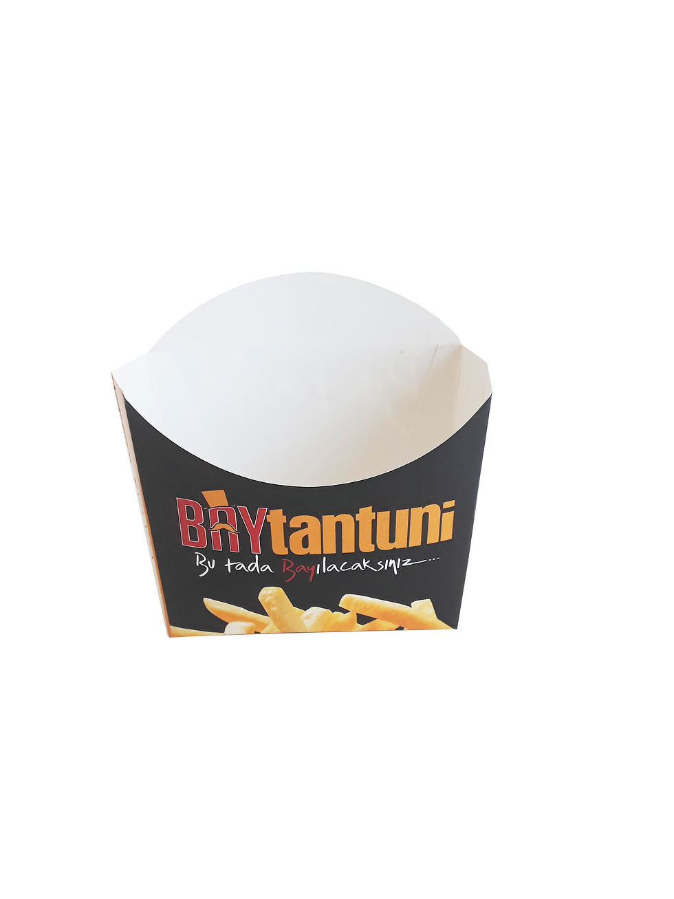 Custom Printed Chips Box | French Fries Box Production | smartdesignbox