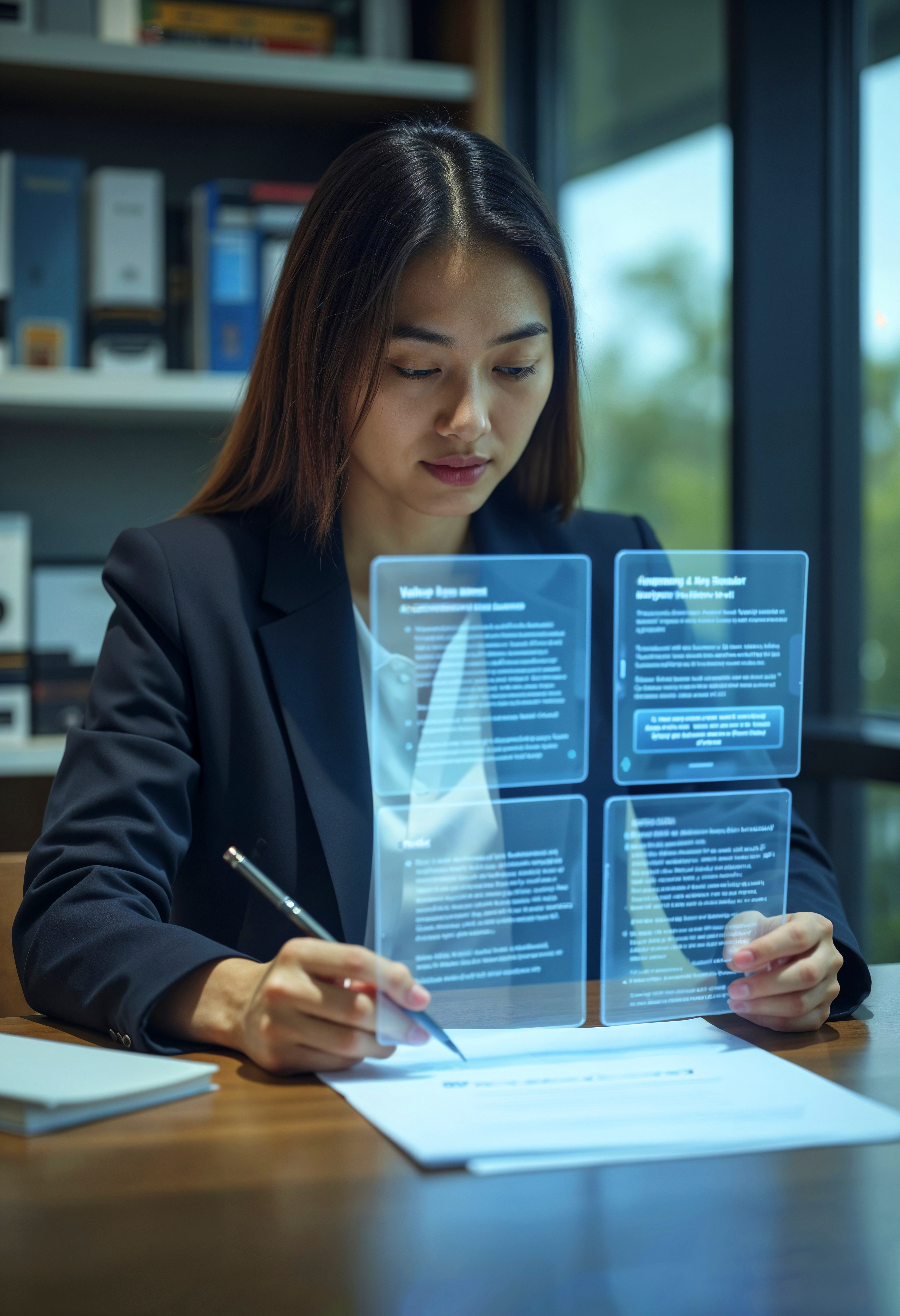AI-Powered Document Compliance Validation for Real Estate Transactions ...