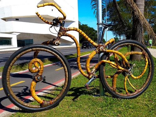 Curso de construção de Bicicletas de Bambu: 29 julho a 6 agosto 2018 ...