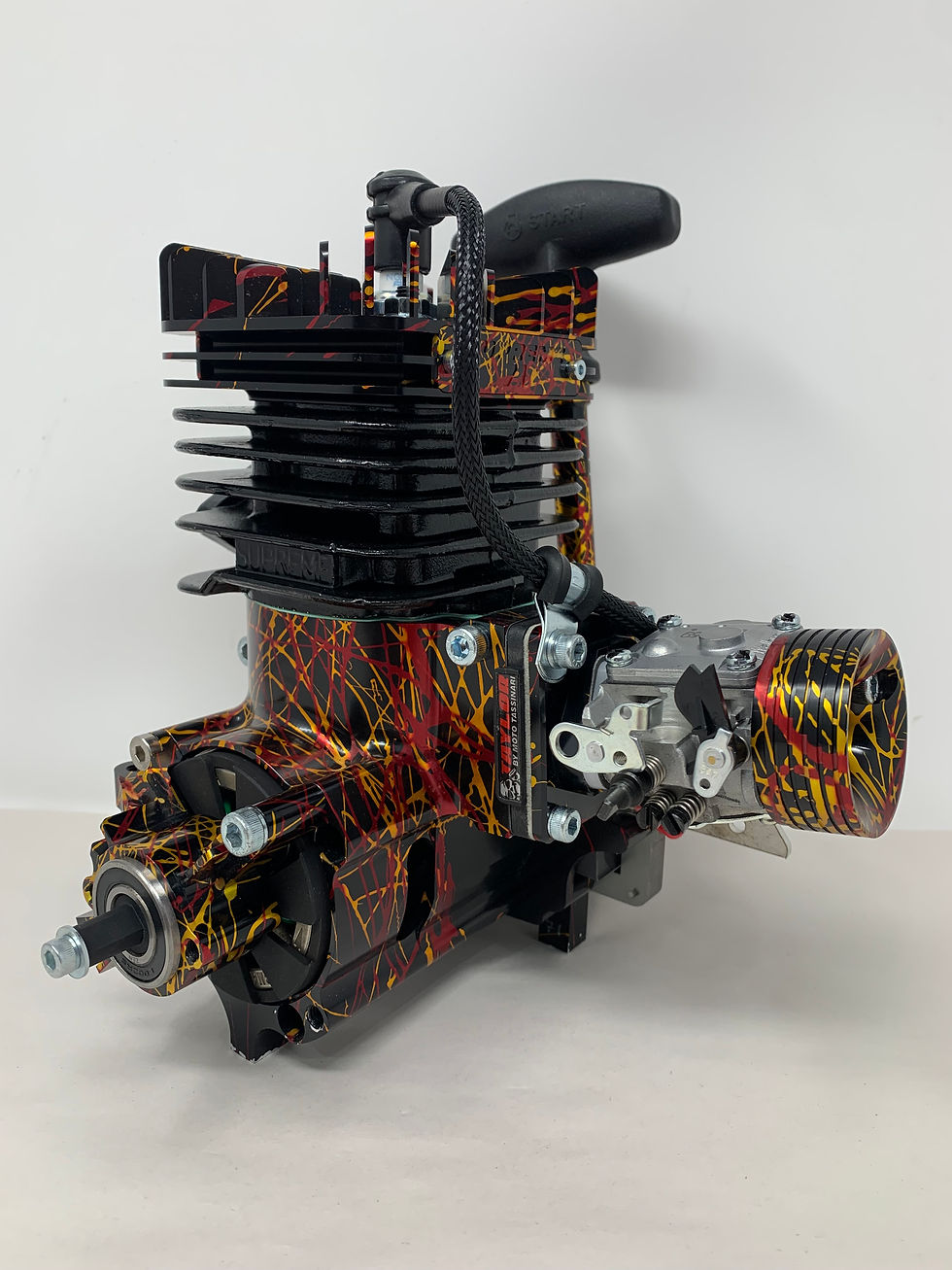 TAYLOR RC - THE PREMIER 1/5 SCALE UPGRADE SHOP