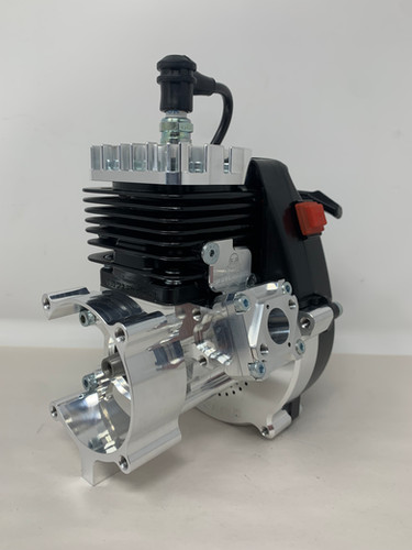 TAYLOR 35cc V2 Billet Reed Engine | DetroitPerformanceRC