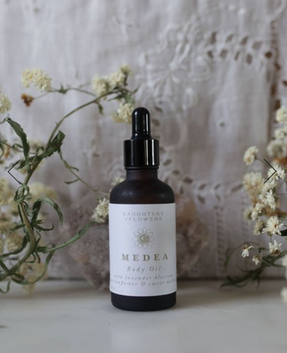 Medea Body Oil | The Woodsman's Realm