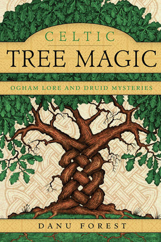 Celtic Tree Magic by Danu Forest | The Woodsman's Realm