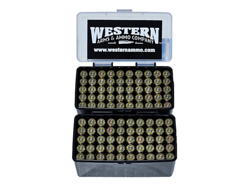 NEW 338 Lapua Magnum PRIMED CASES - 100ct + FREE Ammo Box | Western ...