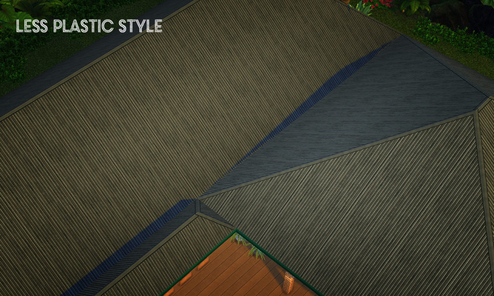 Realistic Graphic MODS by K-Hippie