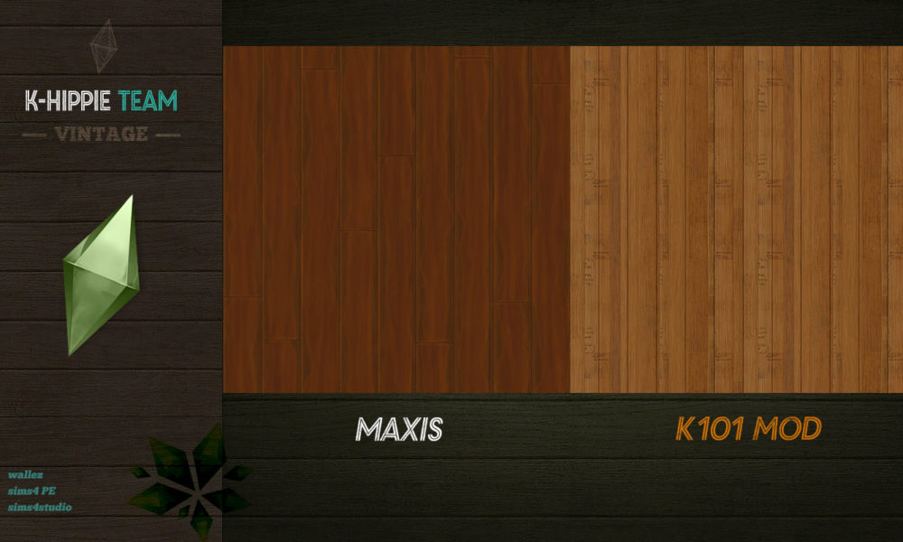 Realistic Graphic MODS by K-Hippie