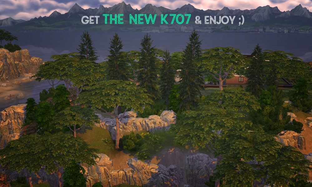 Realistic Graphic MODS by K-Hippie