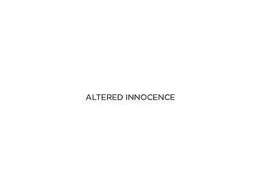 About - Altered Innocence