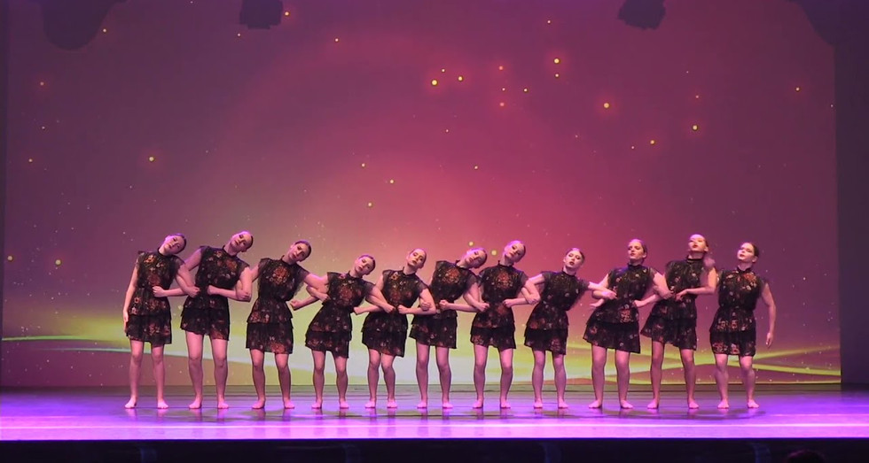 Team Videos | 8 Count Dance