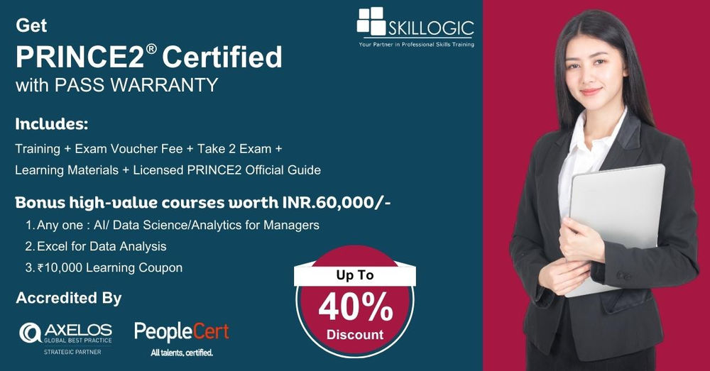 PRINCE2 Certification Course in Bangalore | connieslist