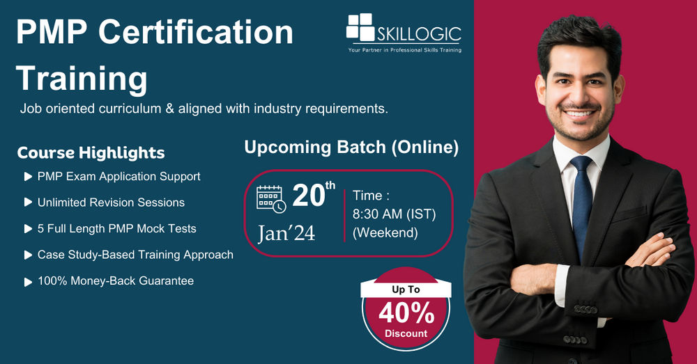 PMP Certification Training in Chennai | connieslist