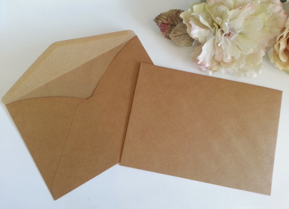 C5 Envelopes 5x7 Envelopes A5 Size Pure Invites Sydney Australia