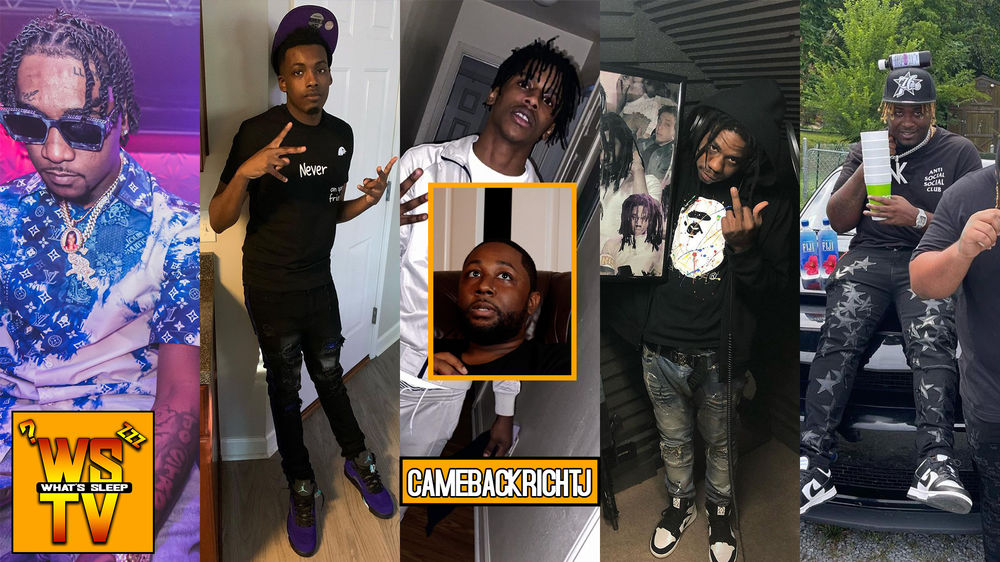 CameBackRichTJ Names His Favorite Nashville Rappers, SKE, AC, Lil Straw ...
