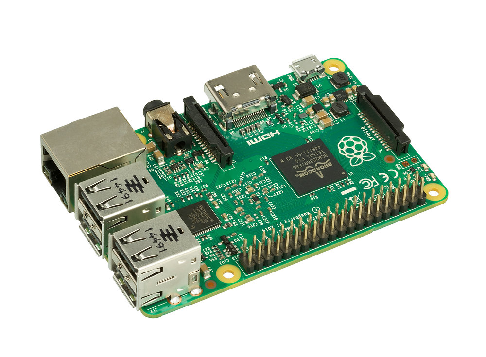 Raspberry Pi, un outil de geek mais pas que!
