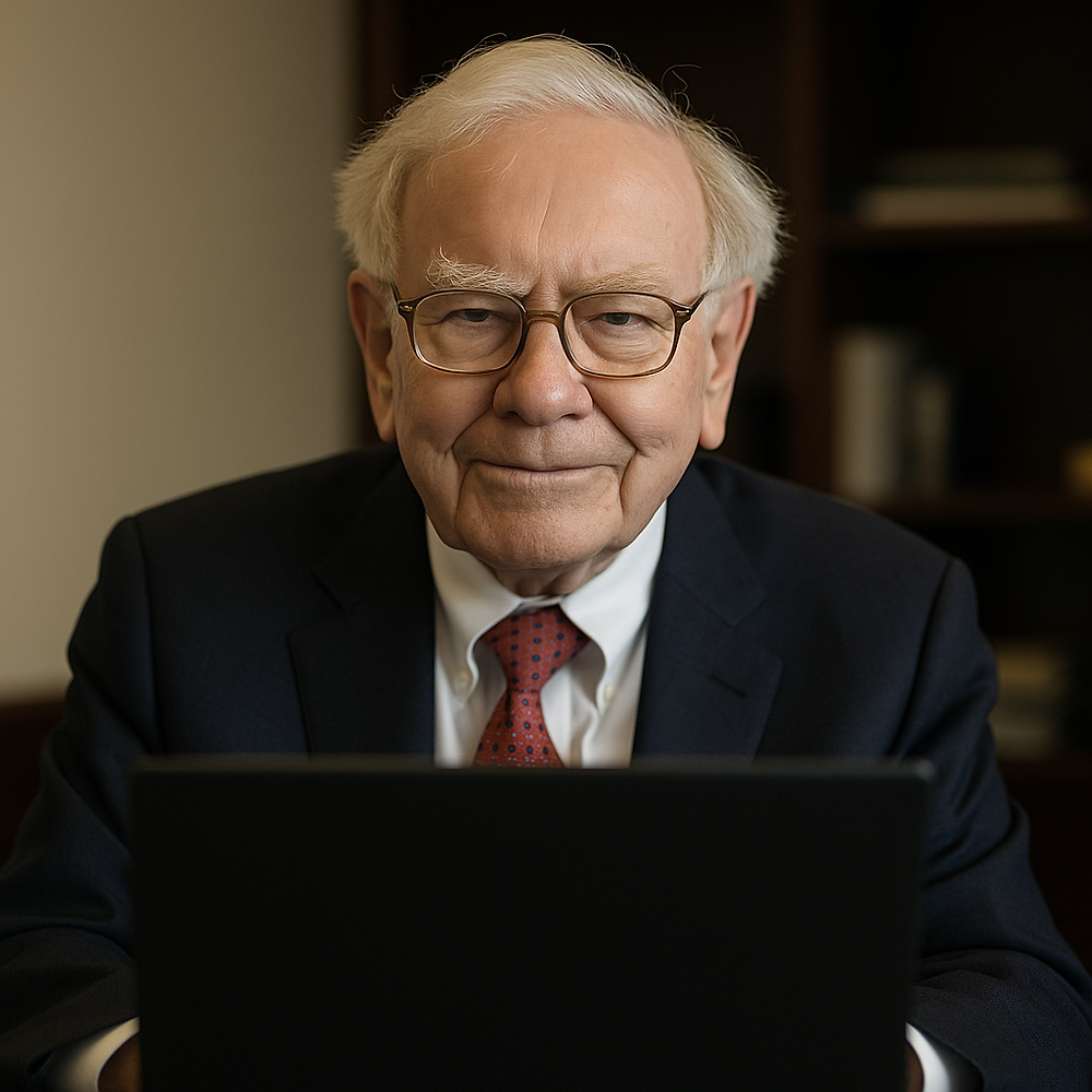 Warren Buffett’s grootste beleggersgeheim staat openbaar online