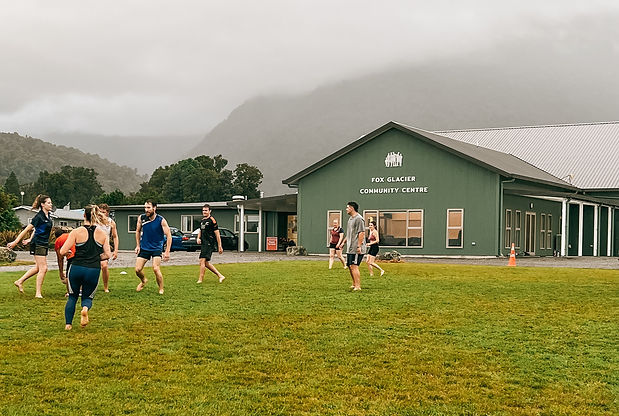 SPORT | Fox Glacier Communit