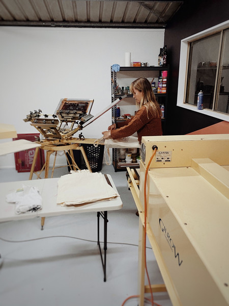 Screen Printing | The Print Shack Australia