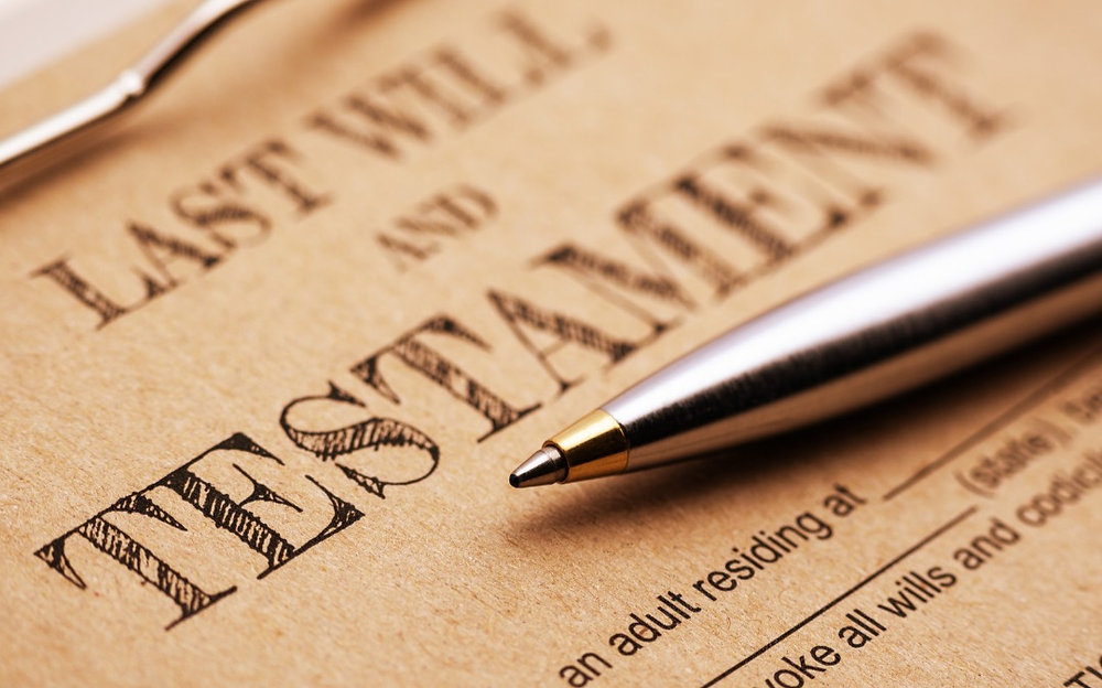 Como fazer um testamento?