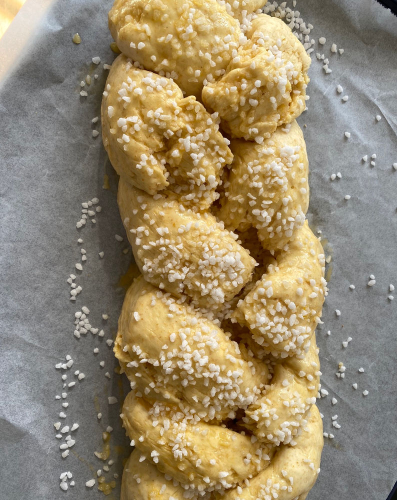 Unser perfekter Striezel