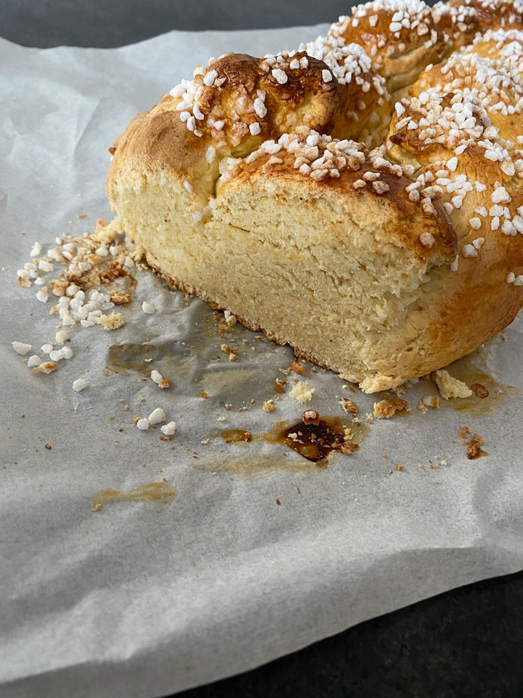 Unser perfekter Striezel