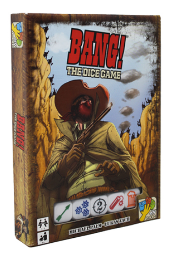 BANG! The Dice Game | Tabletop Republic