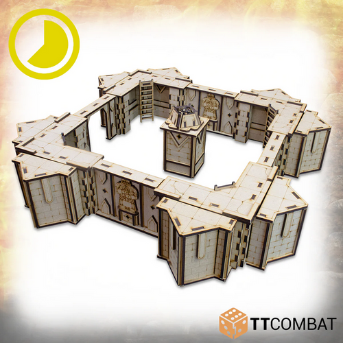 Kragforge Fortress | Tabletop Republic