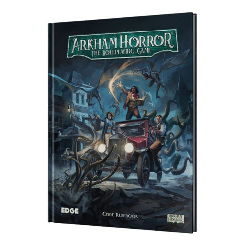 Arkham Horror RPG: Core Rulebook | Tabletop Republic