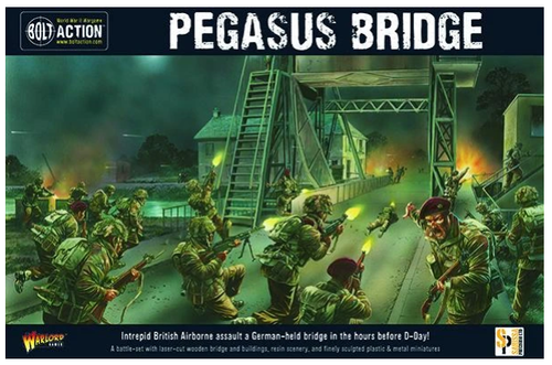 Pegasus Bridge (Second Edition) | Tabletop Republic