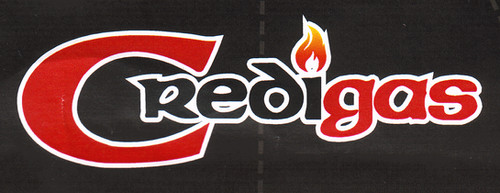 Logo Credigas | bordadosoriental