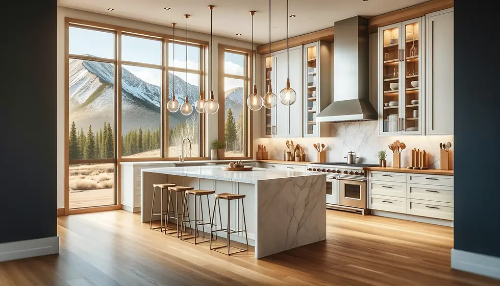 Bathroom & Kithchen Remodel | Denver and Metro area | alpineimprovement.com