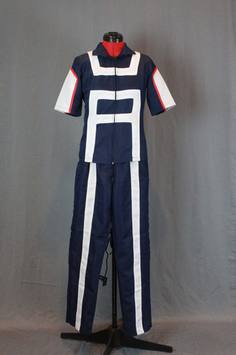 Uniforme sport MHA | WARSHEEP studio