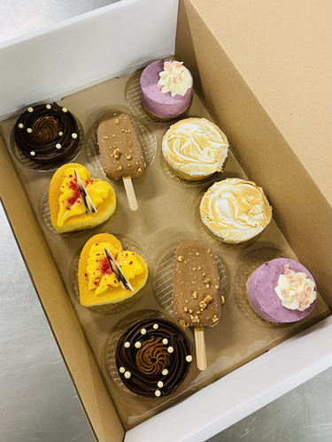 Prestige Box | Patisserie.ie