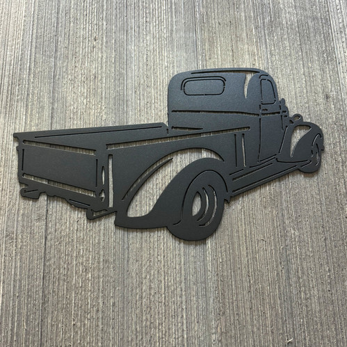 1940 Chevy Truck | Northwest Custom Met