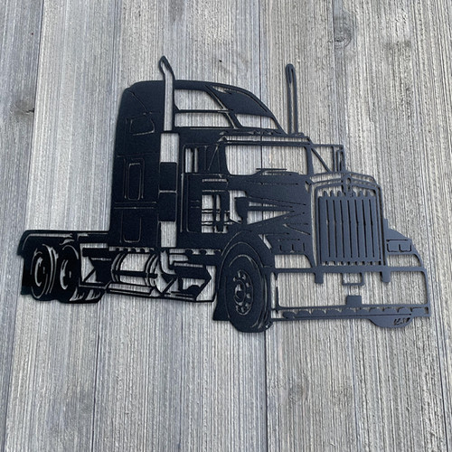 Semi Truck | Northwest Custom Met