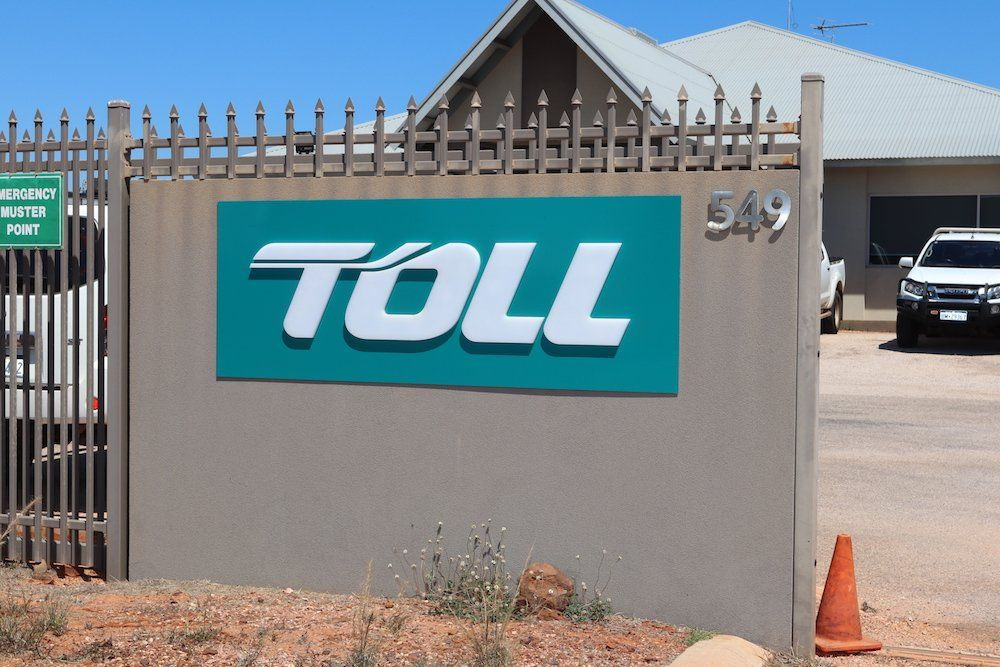 Toll-Oil & Gas Supply Base