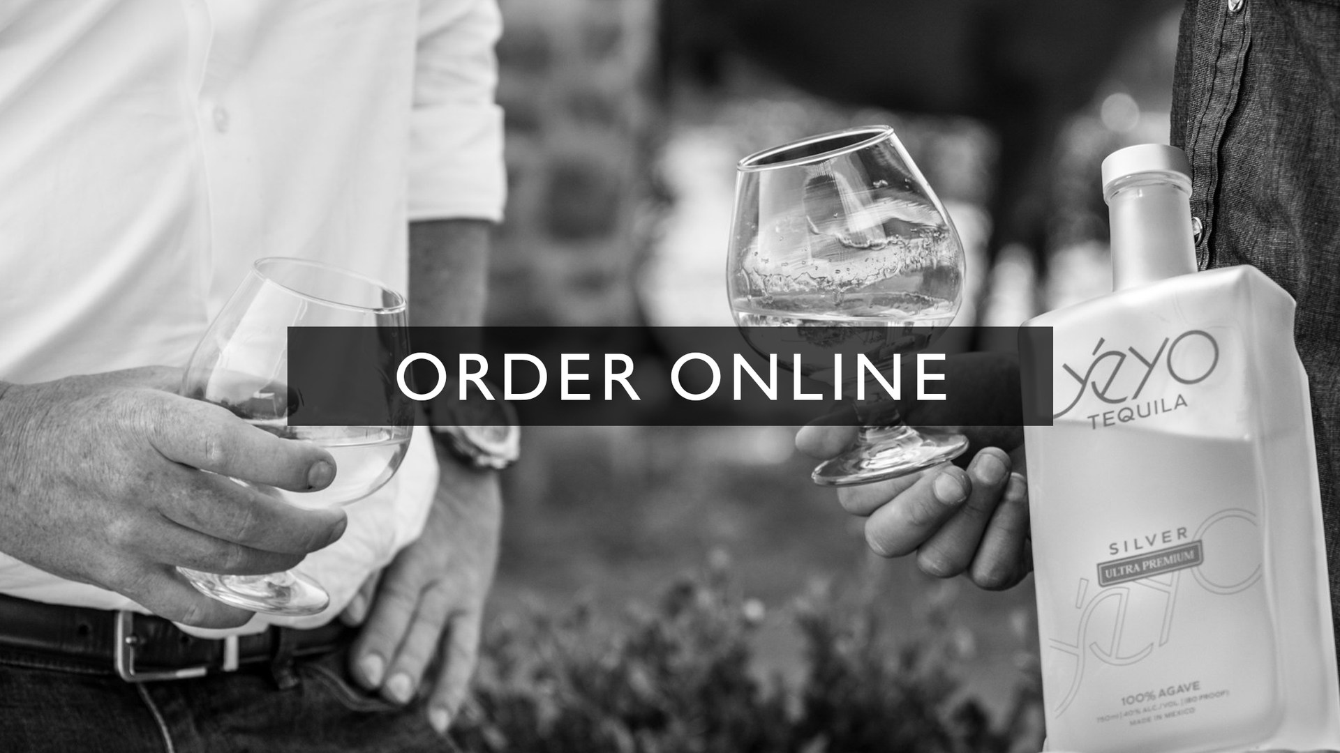 Tequila As Intended. | Yéyo Tequila | Arandas Jalisco