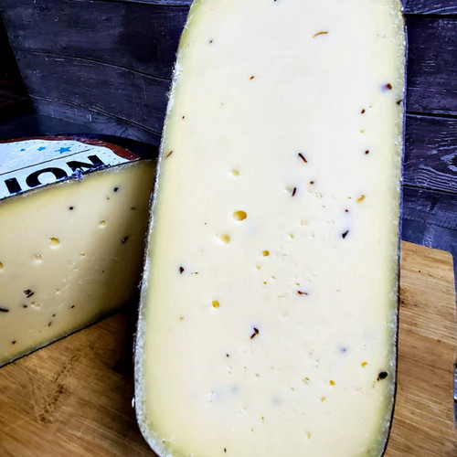 Gouda with Truffle per 200gm | Raymond Deli Club